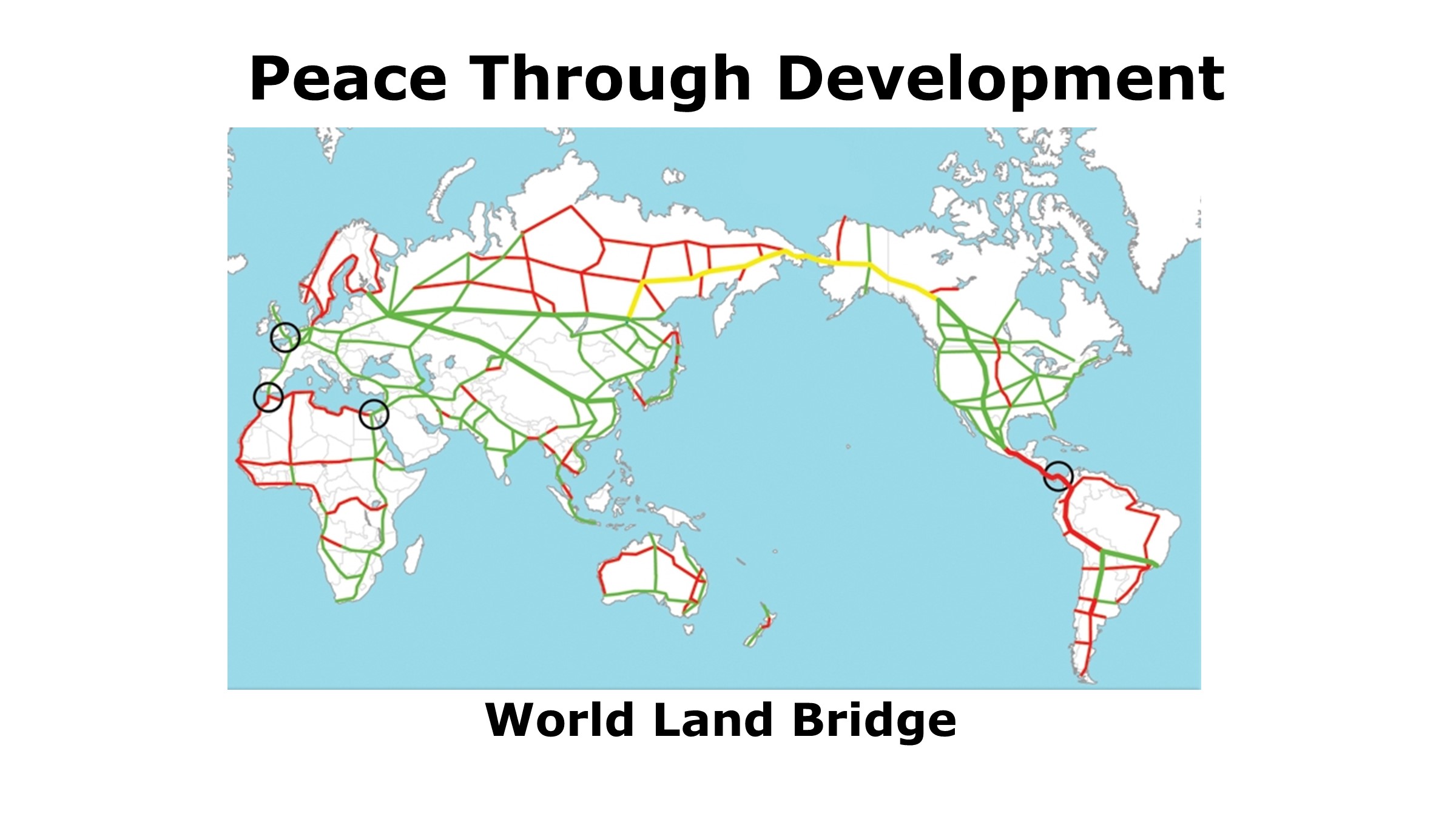 Australia needs a national bank a policy of peace through development